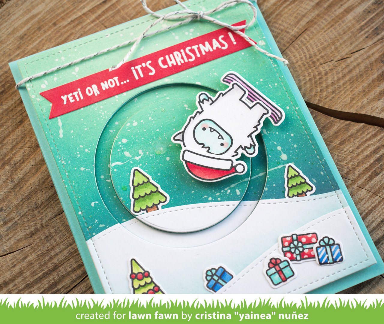 yeti or not – lawnfawn009.com